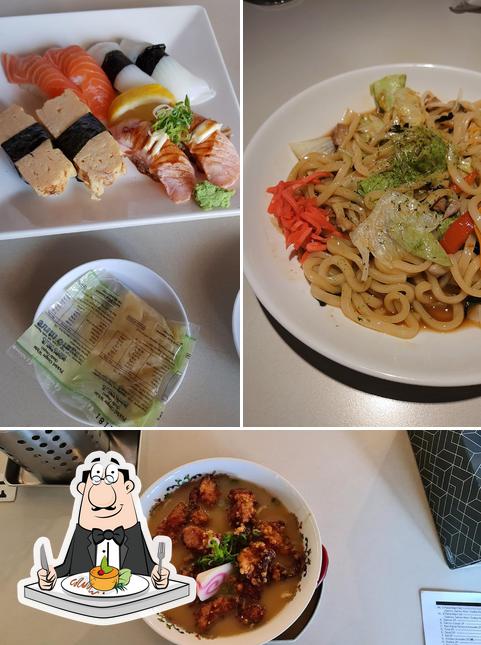 Top Noodle, 72/80 Marine Parade in Coolangatta - Restaurant menu and ...