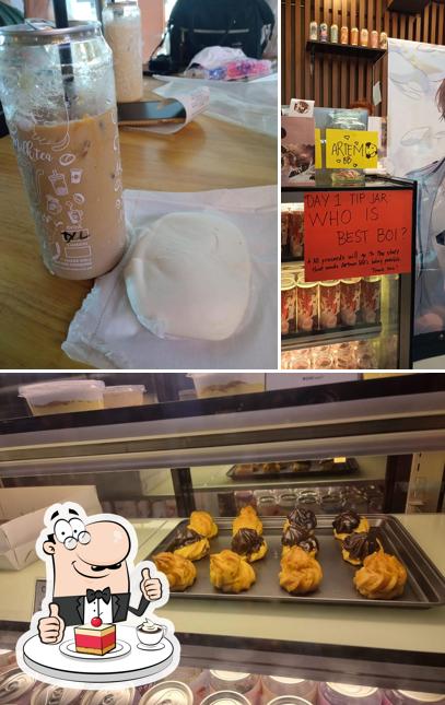 WouldULike Specialty Coffee Eastwood Mall, Quezon City - Restaurant reviews