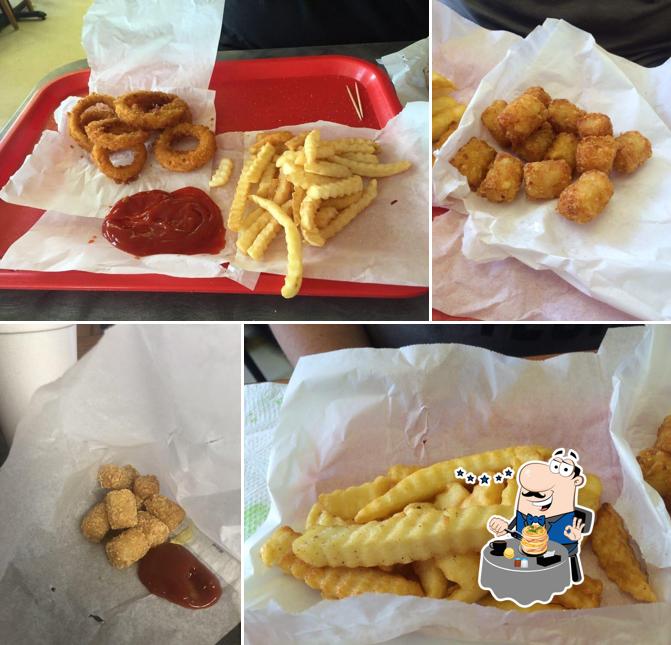 Roberts Drive-Inn, Altus - Restaurant menu, prices and reviews