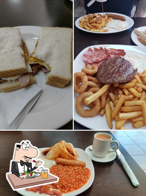 Sam's Cafe, Rochford - Restaurant menu, prices and reviews