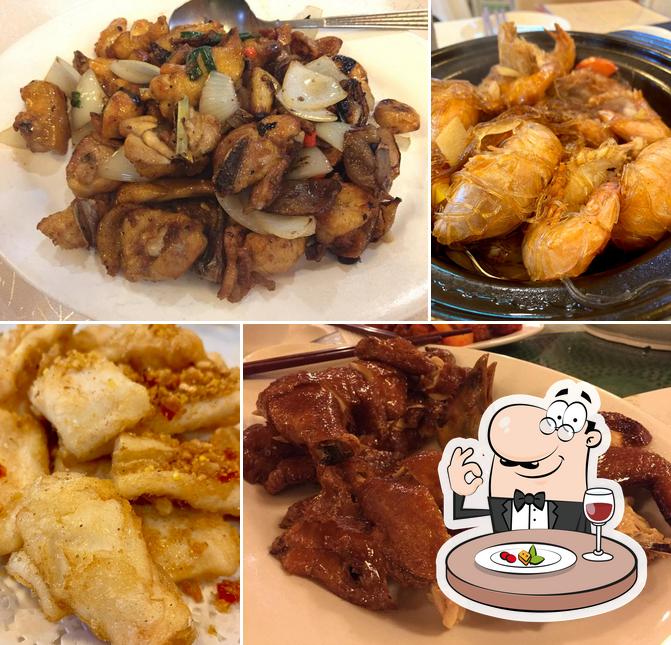 Sing Kee Seafood Restaurant, Hong Kong, The Phoenix - Restaurant reviews