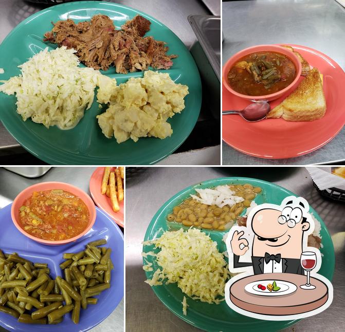 Southern Roots Grille, Holly Ridge - Restaurant menu, prices and reviews