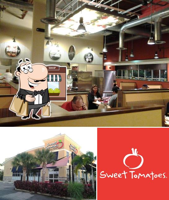 Sweet Tomatoes, Sarasota - Restaurant menu, prices and reviews