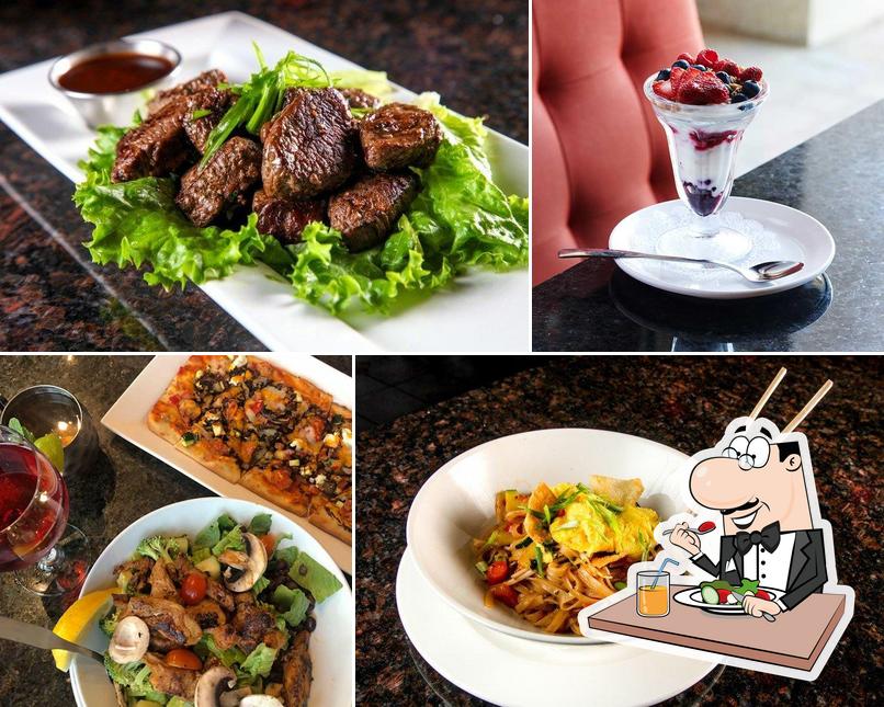 Symposium Cafe Restaurant & Lounge in Cobourg - Restaurant menu and reviews