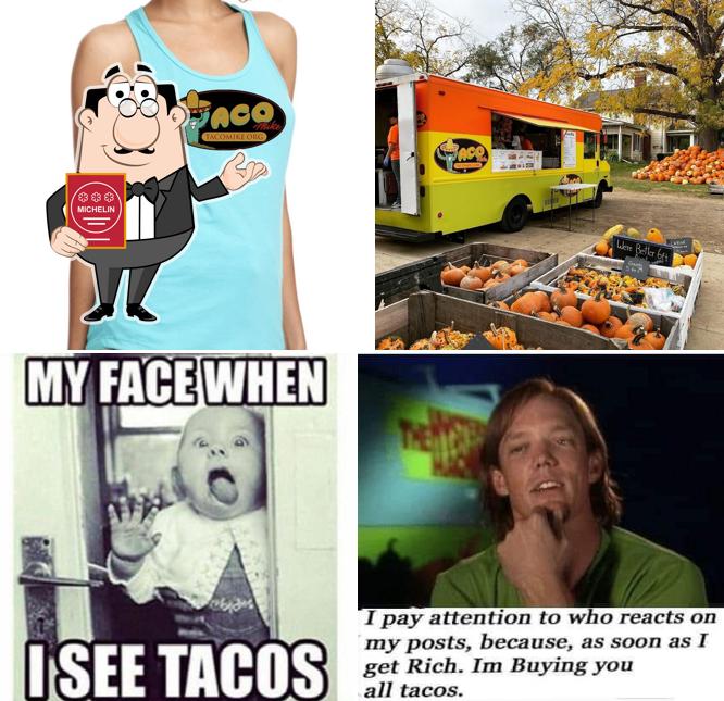 Taco Mike Food Truck, Elyria - Restaurant menu, prices and reviews