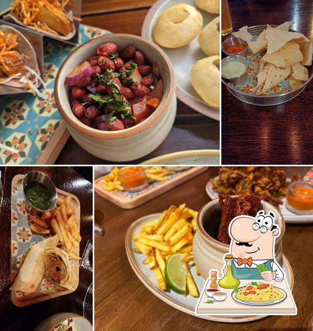 The Three Swords, Leeds - Restaurant menu, prices and reviews