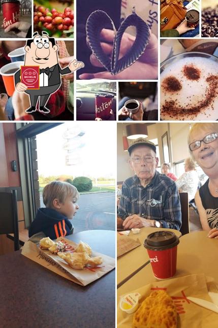 Tim Hortons, Truro - Restaurant menu, prices and reviews