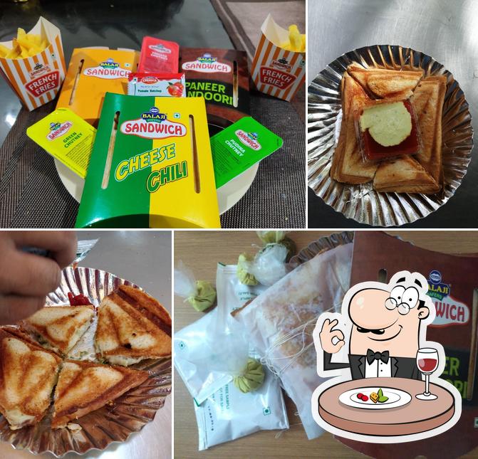 Two Slices by Balaji Sandwich, Rajkot - Restaurant menu, prices and reviews