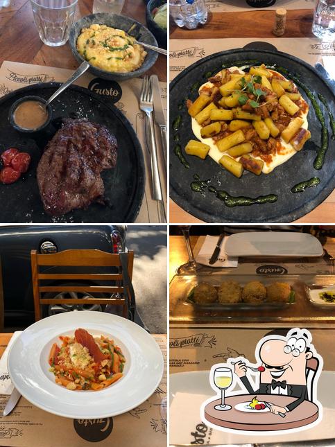 Gusto Cucina Bar, Rio de Janeiro - Restaurant menu, prices and reviews