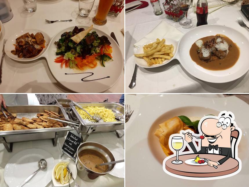 Restaurant Saalbau - KAG GmbH, Schwalbach - Speisekarte, Preise und ...