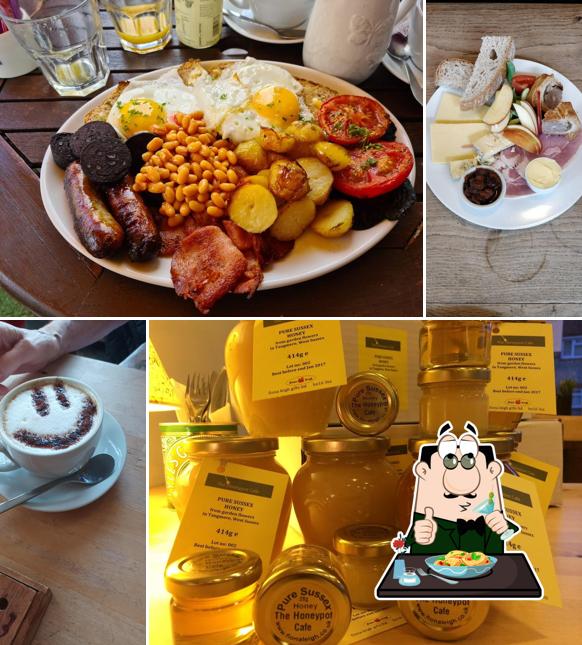 The Beehive Cafe & Kitchen, Rustington - Restaurant menu, prices and ...