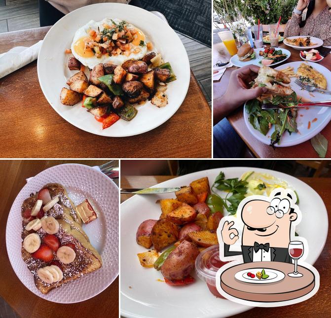 Lazy Daisy - Westwood, 1101 Gayley Ave in Los Angeles - Restaurant menu ...