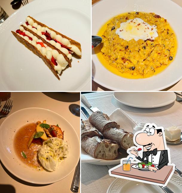 Margaret, Double Bay - Restaurant menu, prices and reviews