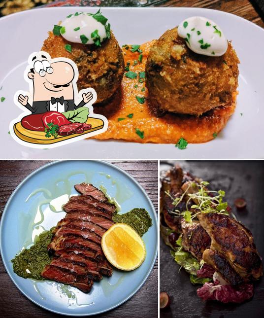 Andaluz Bar & Tapas, Perth - Restaurant menu, prices and reviews