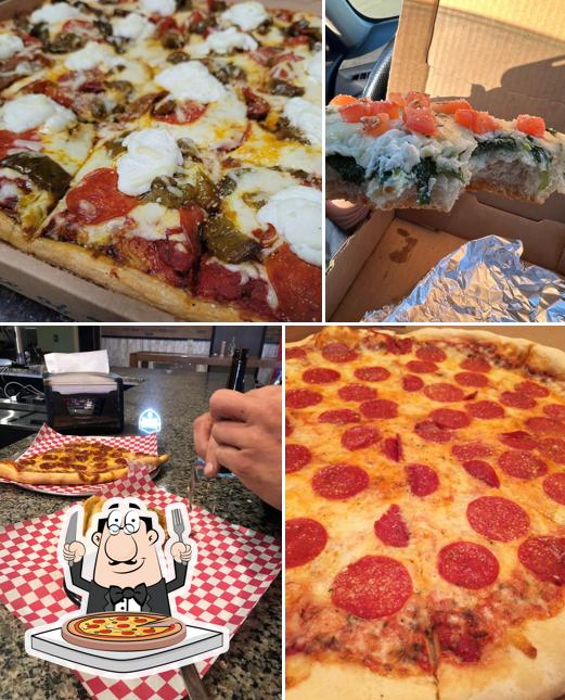 Bruno Brothers Pizza, Boardman - Restaurant menu, prices and reviews