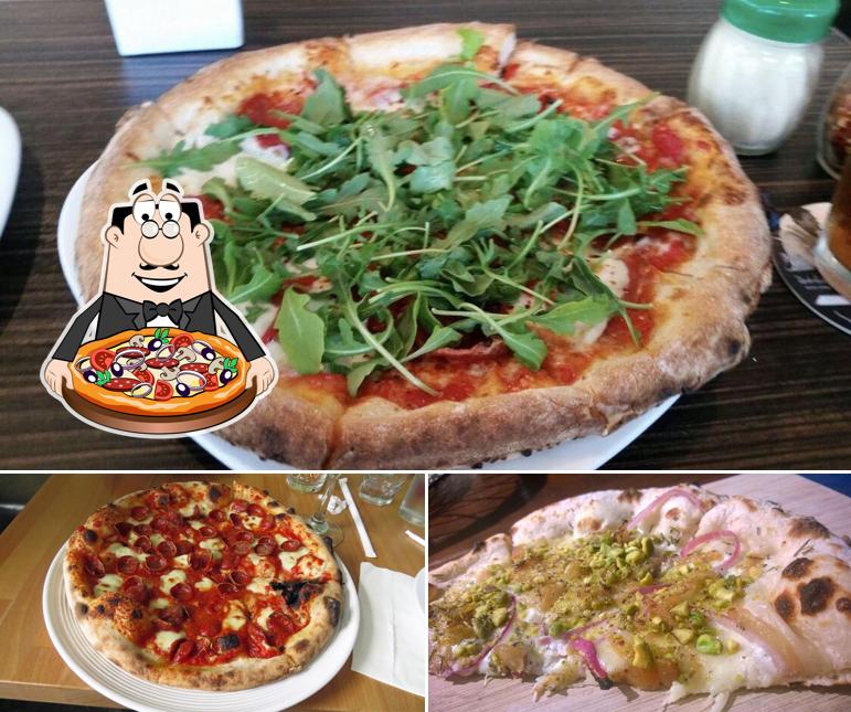 Pizzeria Solario, Houston - Restaurant menu, prices and reviews