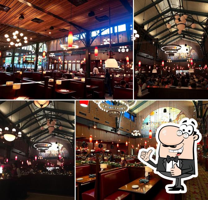 Patsy's American in Vienna - Restaurant menu and reviews