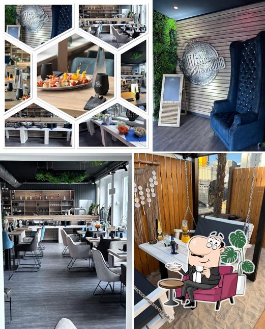 Achtzehn98 Restaurant & BeachClub - Darmstadt, Darmstadt ...