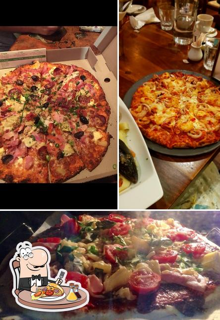 Allegro Pizza, Claremont - Restaurant menu, prices and reviews