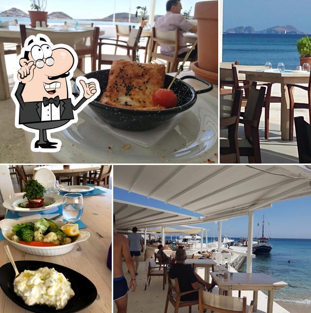 Aphrodite restaurant, Kalafati - Restaurant menu, prices and reviews