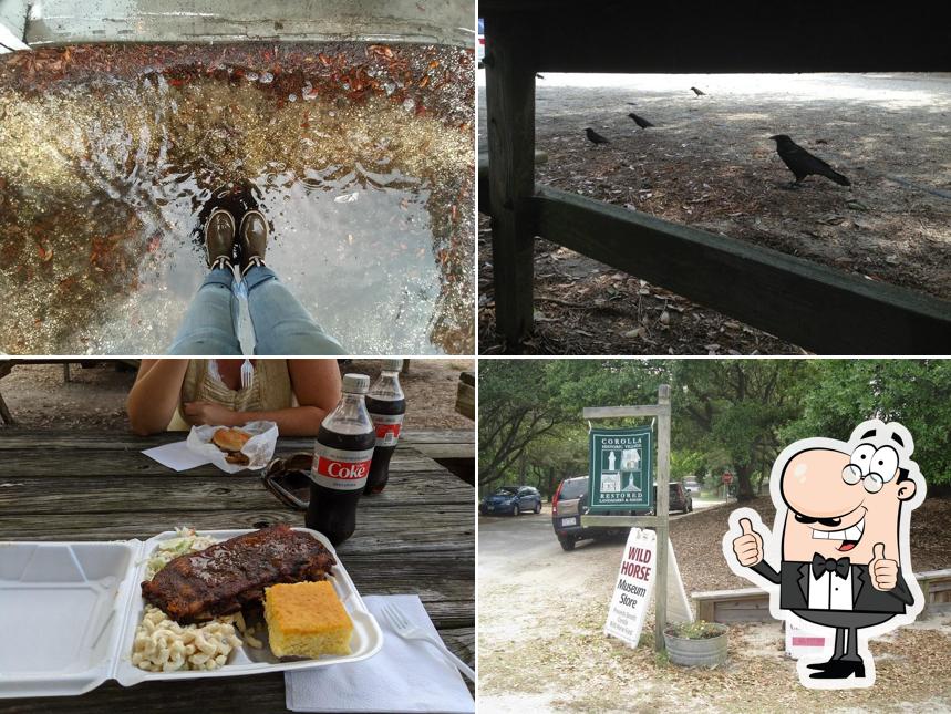 Corolla Village Barbecue, Corolla - Restaurant menu, prices and reviews