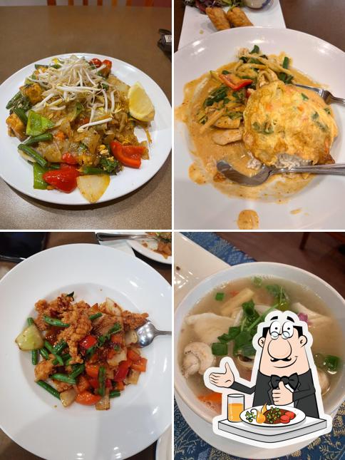 Baan Chiang in Rydalmere - Thai restaurant menu and reviews