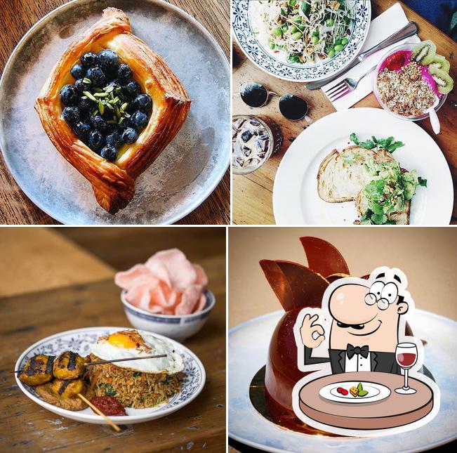 Menu of Bam Bam Bakehouse cafe, Mermaid Beach - reviews and ratings