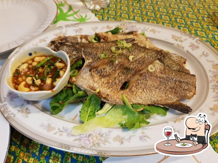 Bangkok Taste Thai Food in Cairns - Restaurant menu and reviews