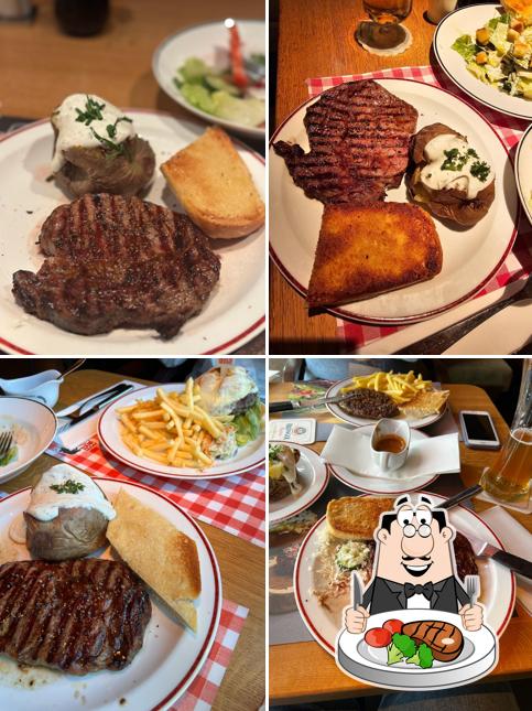 Block House, Frankfurt - Restaurant menu, prices and reviews