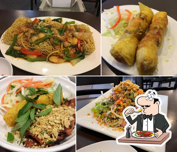 Bong Lua Vietnamese Restaurant 禾花 in Toronto - Restaurant menu and reviews
