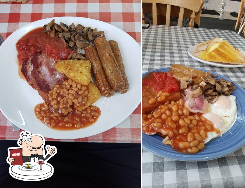 Daleside Cafe in Nottingham - Restaurant reviews