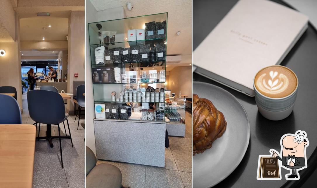 Guillam Coffee House, 24 Gloucester Rd in London - Restaurant reviews