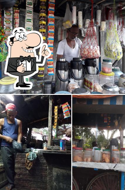 Kaka Tea Stall, Kolkata, SILVER SPRING APARTMENTS - Restaurant reviews