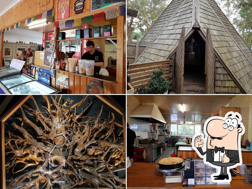 THE BIG ROOT in Nowa Nowa - Restaurant reviews