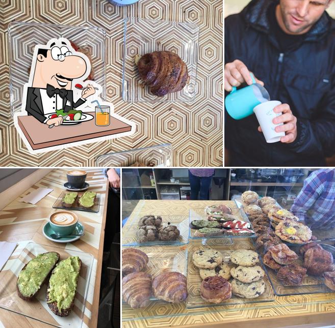 Cat & Cloud Coffee, Santa Cruz - Restaurant menu, prices and reviews