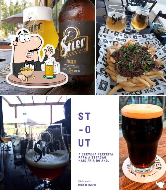 Cervejaria Stier Bier, Igrejinha - Menu do restaurante, preços e opiniões