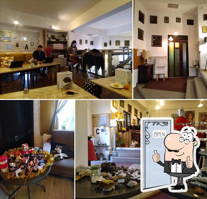 Chez Les Amis Café, Iași - Restaurant menu, prices and reviews