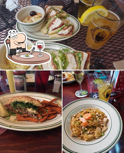 Clock Tower Ales, The Dalles - Restaurant menu, prices and reviews