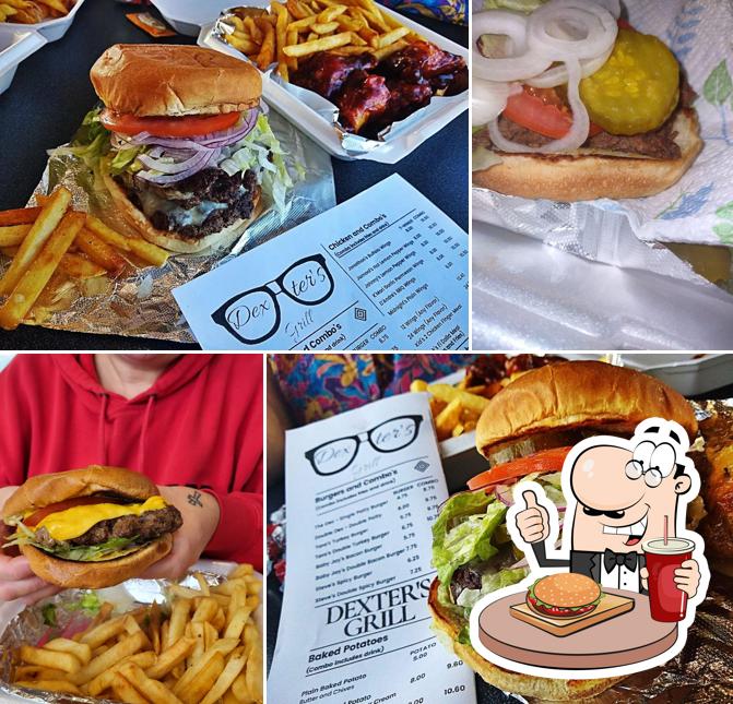 Dexter's Grill, Southgate - Restaurant menu, prices and reviews
