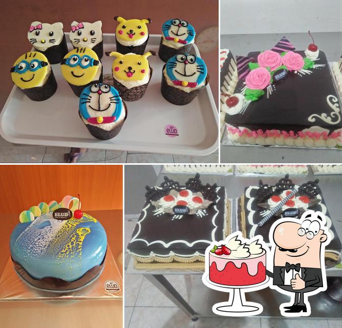 ELUD Cake & Bakery, RAWA KALONG, Bekasi Regency - Restaurant menu and ...