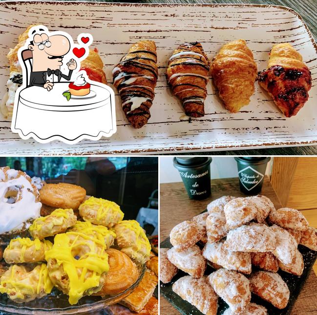 El Capricho de Salvador, Madrid - Menú del restaurante, precios y reseñas