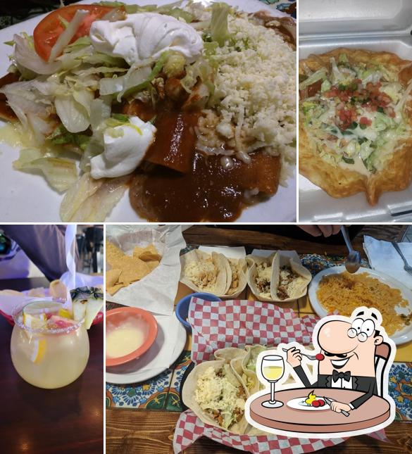 El Pollito loco in Florence - Restaurant menu and reviews