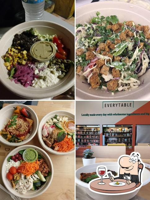 Everytable, 1101 W 23rd St in Los Angeles - Restaurant menu and reviews
