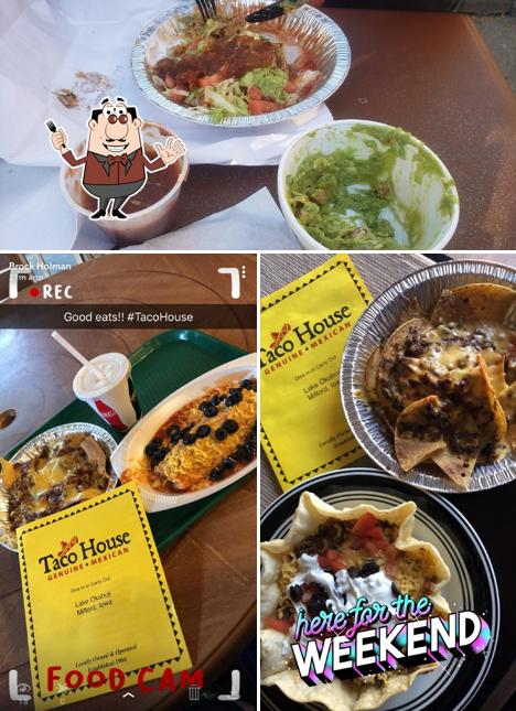 Taco House, Milford - Restaurant menu, prices and reviews