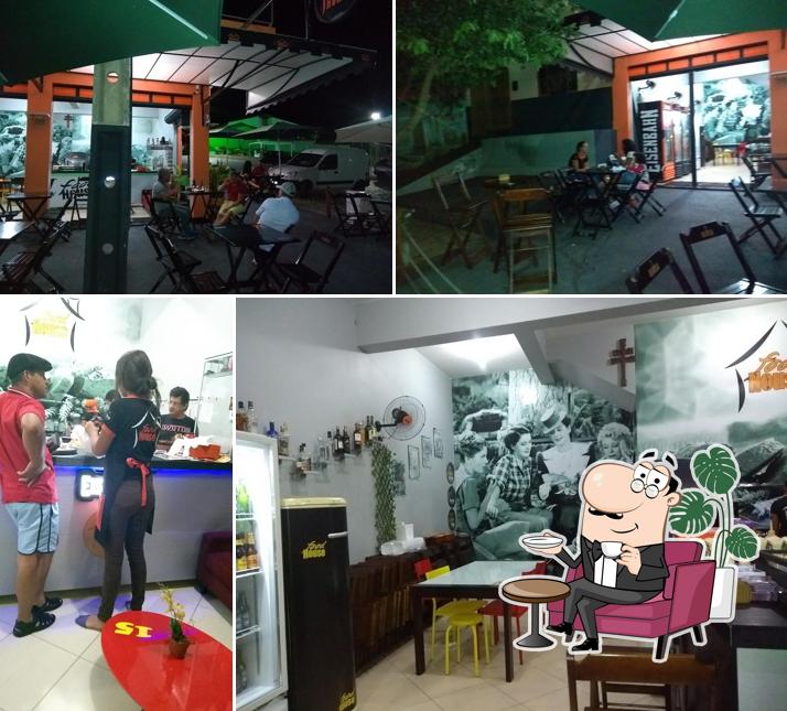 Food House restaurant, Brazil, Beira Rio - Restaurant reviews