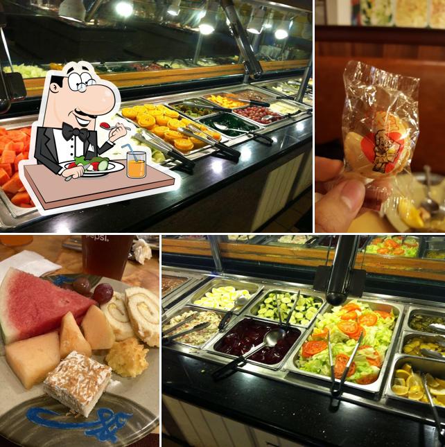 Grand Buffet in Modesto - Restaurant menu and reviews
