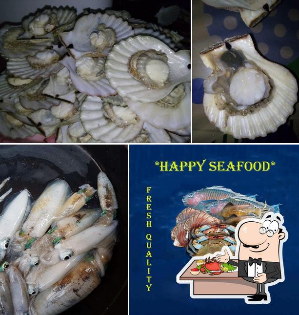 Happy Seafoods restaurant, Cebu City