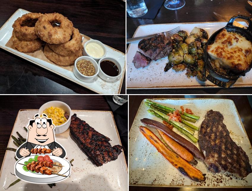 J. Gilbert's Wood-Fired Steaks & Seafood Omaha, Omaha - Restaurant menu ...