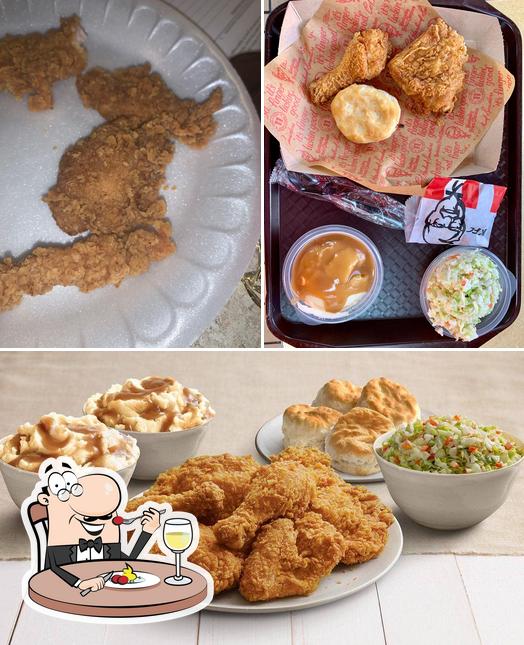 KFC, 17701 NW 27th Ave in Miami Gardens - Restaurant menu and reviews