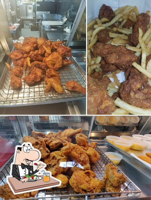 Kennedy Fried Chicken, Lynn - Restaurant menu, prices and reviews